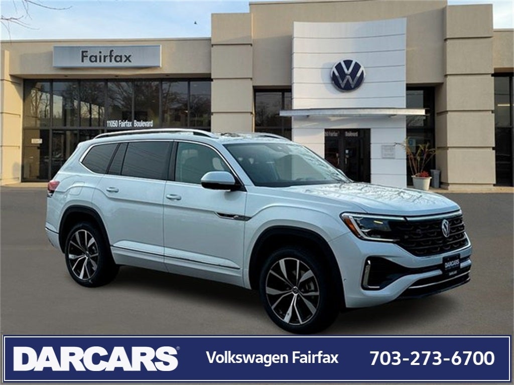 Shop New Volkswagen SUVs | Car Dealership Fairfax, VA | DARCARS ...