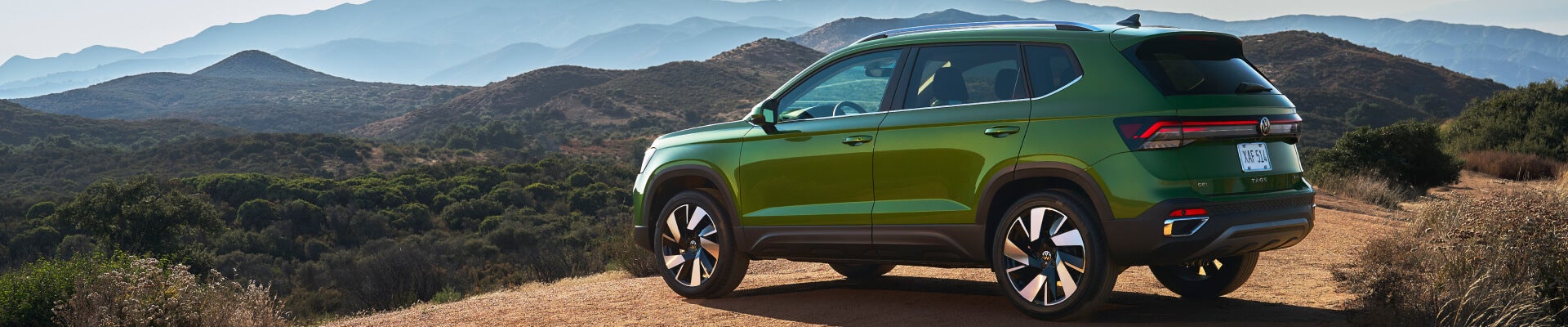 Volkswagen Taos Colors – Suited For Your Style